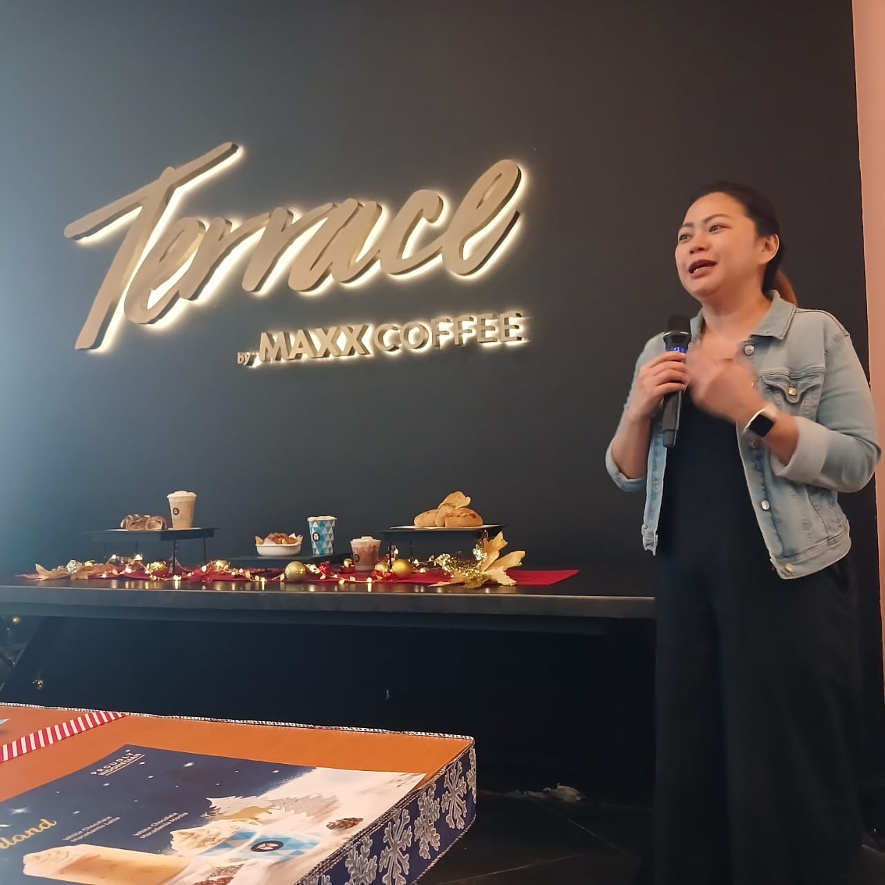 Maxx Coffee Hadirkan Menu Edisi Winter 2024 - Gatranews.id