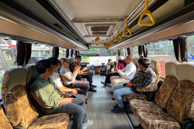 Demi Kelancaran Transportasi ke Jakarta, Citra Raya Tangerang Akan ...